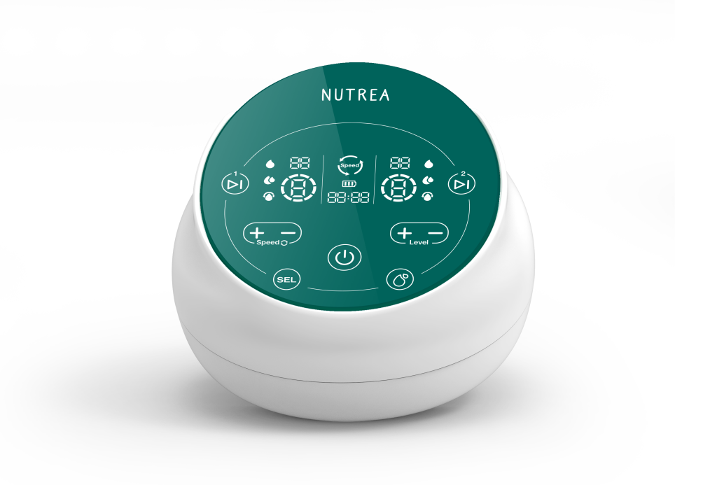 Motor - DoubleFlow - Nutrea